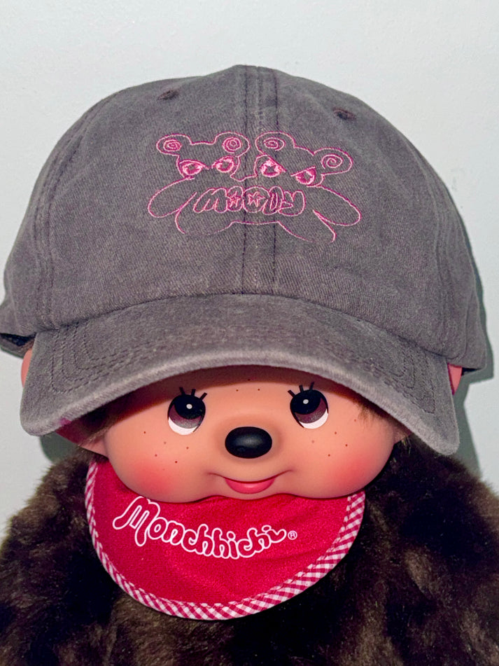 (pre-order) moody club bearz cap – moody's online shop